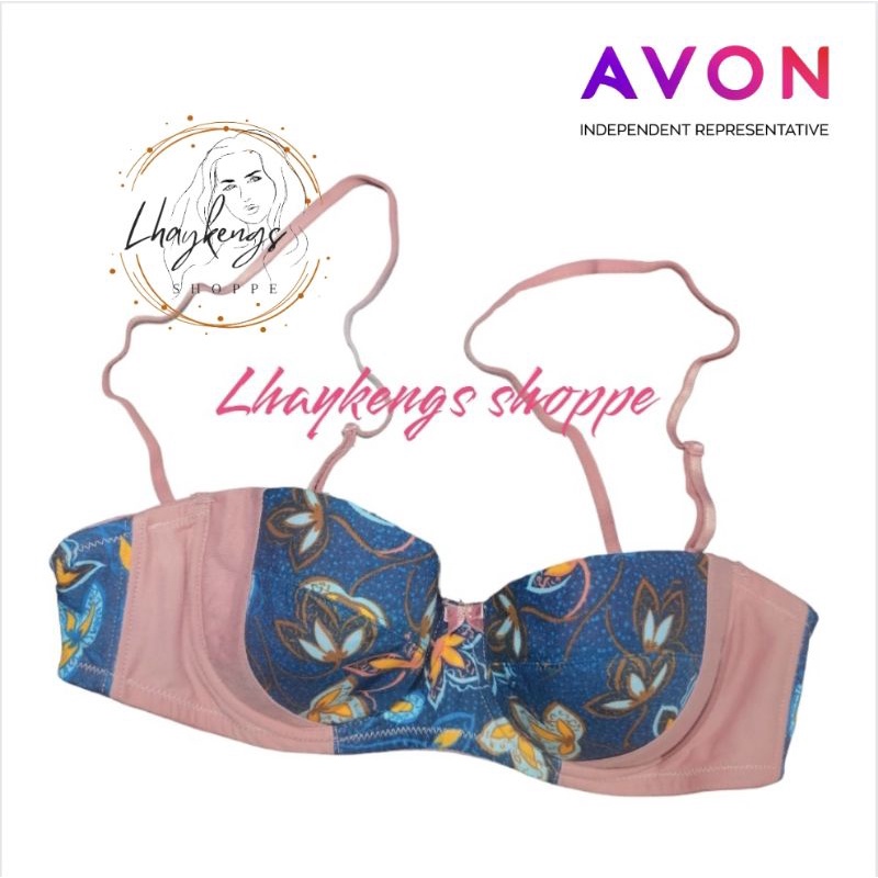 AVON KEISHA UNDERWIRE CONVERTIBLE BRA | Shopee Philippines