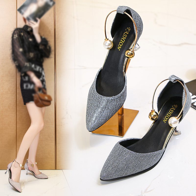 35-40 41 42 43 44 Plus Size Women's Shoes, Korean Style Fashionable ...
