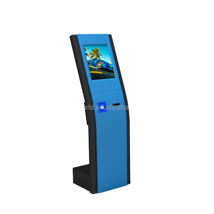 Queue Management System smartcard kiosk Automatic Teller Machine ...