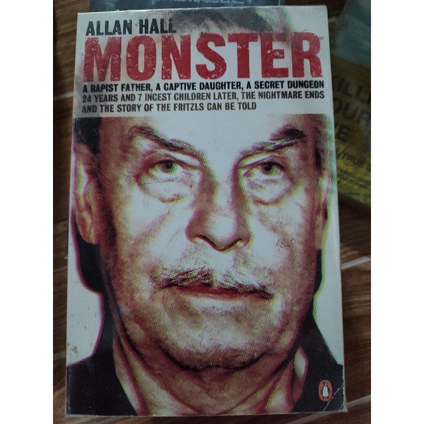 Kalibruhan: Allan Hall Monster (rapist father/ captive daughter)true ...