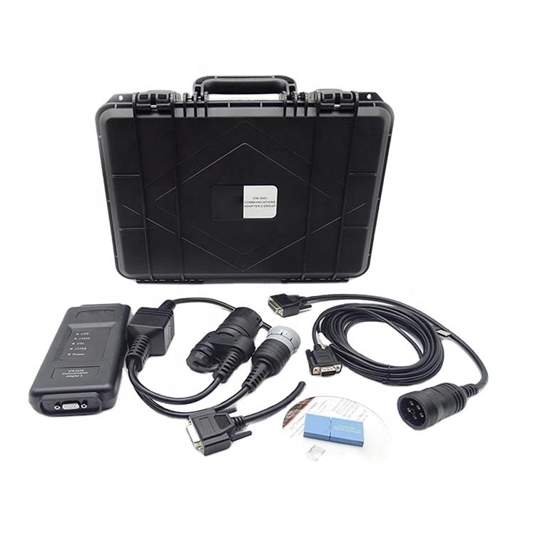 Hot-sales ET4 Adapter 478-0235 Excavator Truck Diagnostic Tool For ...