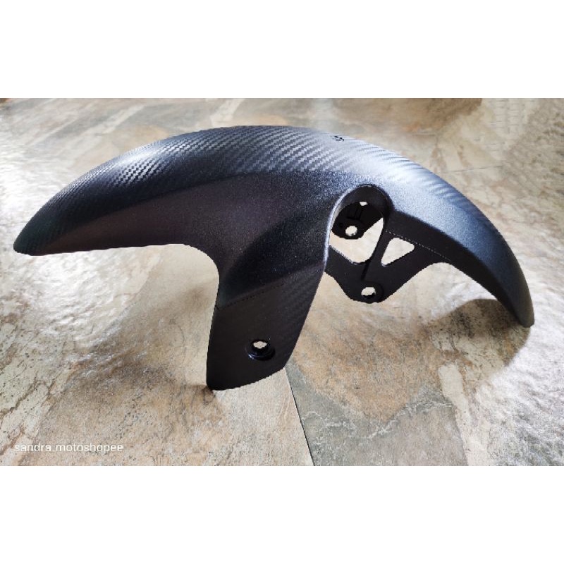 Front Fender V2 for Sniper 150 V1/V2 | Shopee Philippines