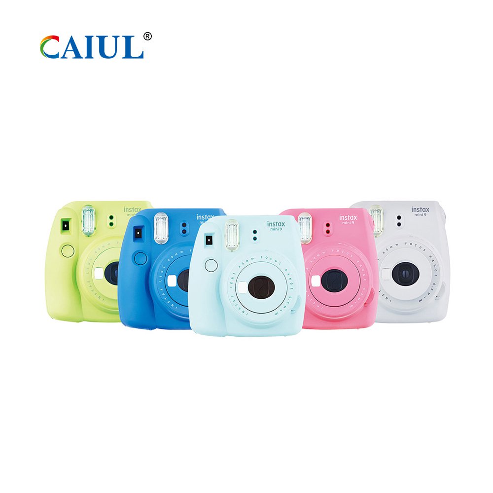 Fujifilm Instax Mini 8 / 9 Instant Film Camera Made In China | Shopee ...