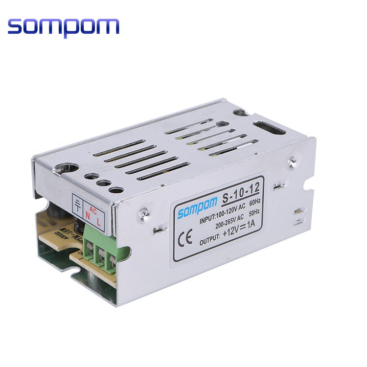 LED driver module 12v 1a power supply 15w LED smps power supply ...