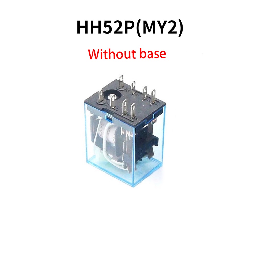 One MY2/MY3/MY4 electronic miniature electromagnetic relay 5A coil ...