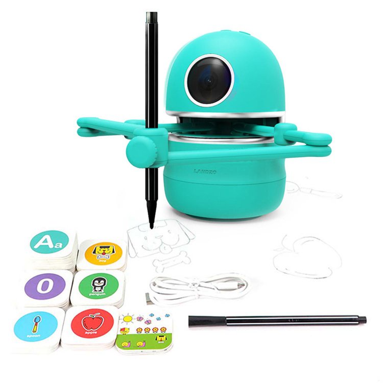 High Quality Quincy Drawing Robot Teach Painting Magic Drawing Robot ...