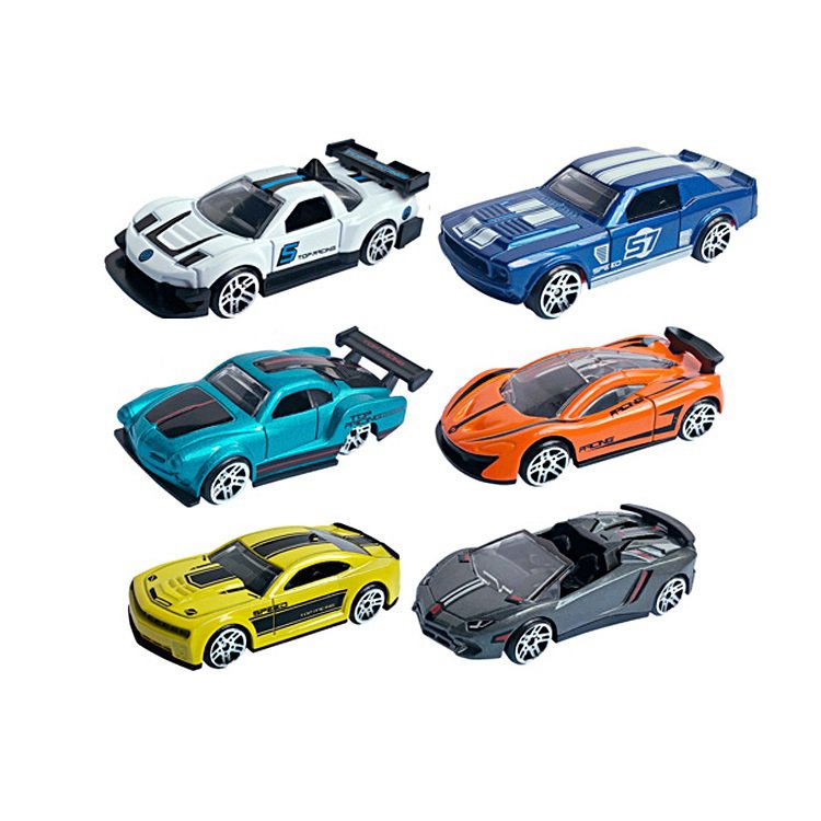 1 64 Hot Slide Wheels Super Car Diecast Toys Mini Die Cast Vehicle Toys ...