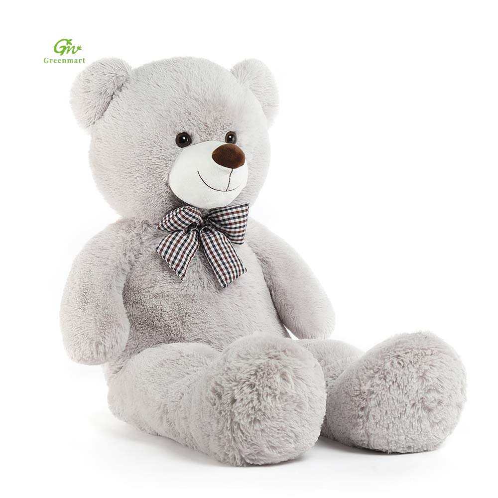 Greenmart Oversized Teddy Bear Action Figure Plush Toy Long Legs Big ...