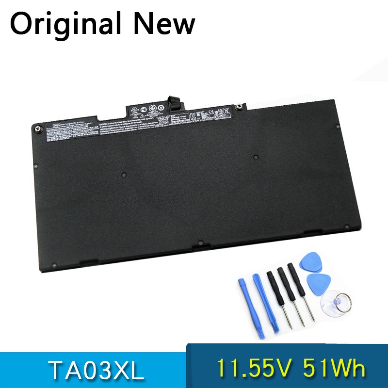 NEW Original Battery TA03XL For HP EliteBook 755 G4 840 G4 848 G4 850 ...