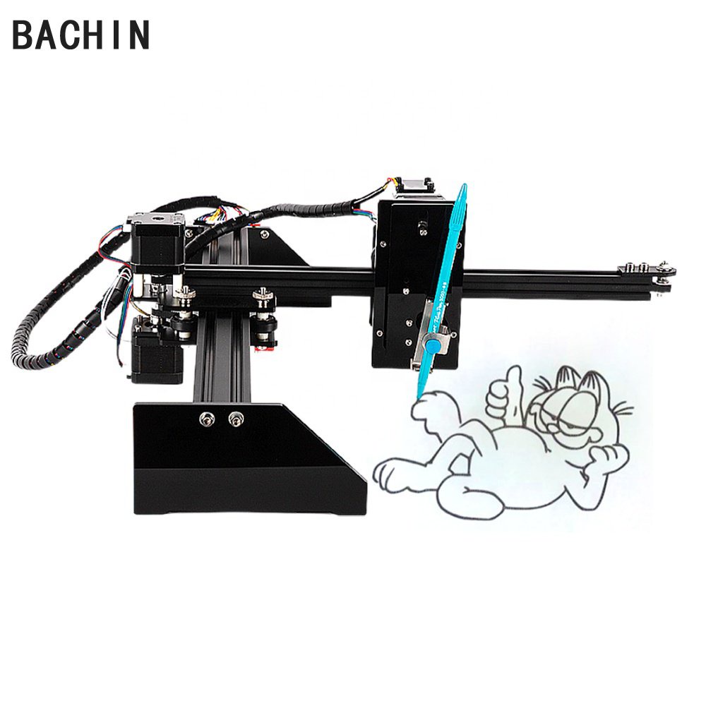 BACHIN Newest Lettering Drawbot Pen Drawing Machine CNC Handwriting ...