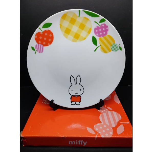 miffy plate original box available | Shopee Philippines