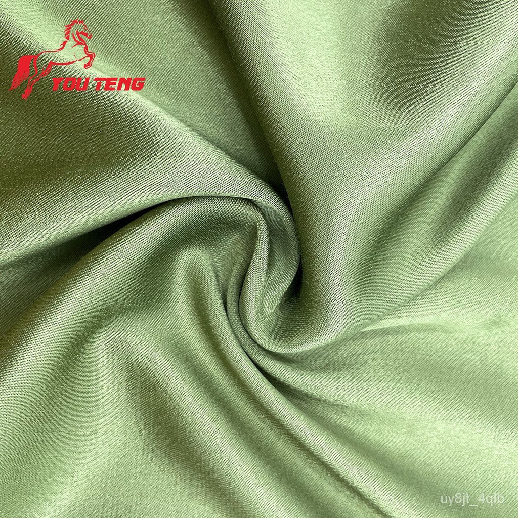 In Stock Rayon Crepe Satin Viscose 175gsm 120d Filament Glossy Smooth ...
