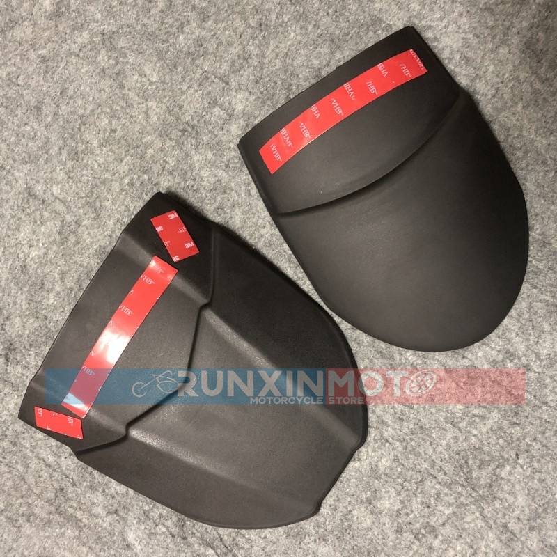 ⊙Motorcycle accessories front rear fender splash guards for Kawasaki ...