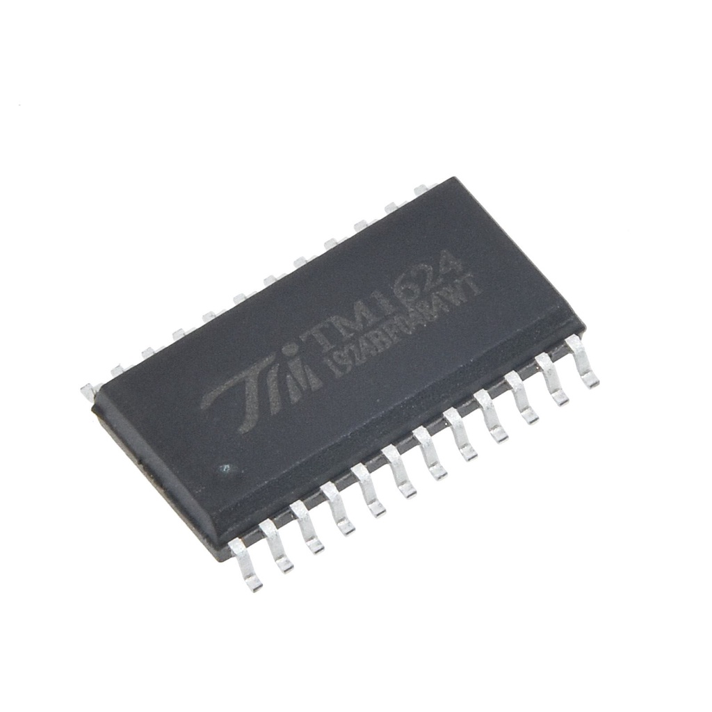 20pcs TM1650 TM1621D TM1621 TM1668 TM1638 TM1618 TM1629 TM1640 TM1628A ...