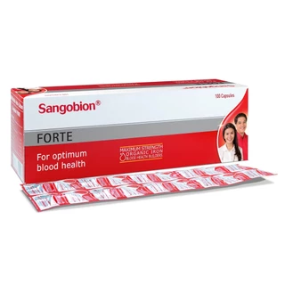 sangobion - Best Prices and Online Promos - Jun 2024 | Shopee Philippines