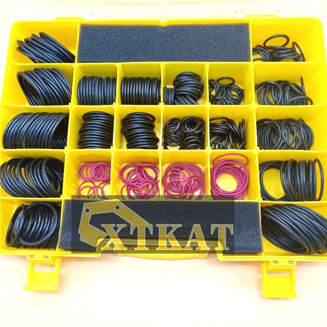 XTKAT SEAL O-RING KIT 4C-4782 4C4782 270-1528 2701528 FOR CAT ...
