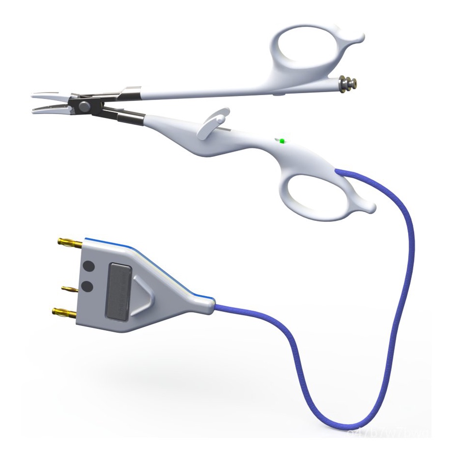 ligasure instrument ligasure vessel sealing forceps ligasure Small jaw ...