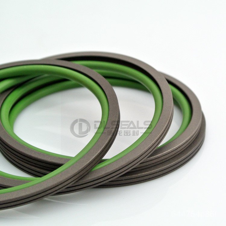 PTFE Bronze Slide Ring Seal glyd ring GSF for Machine Tools | Shopee ...