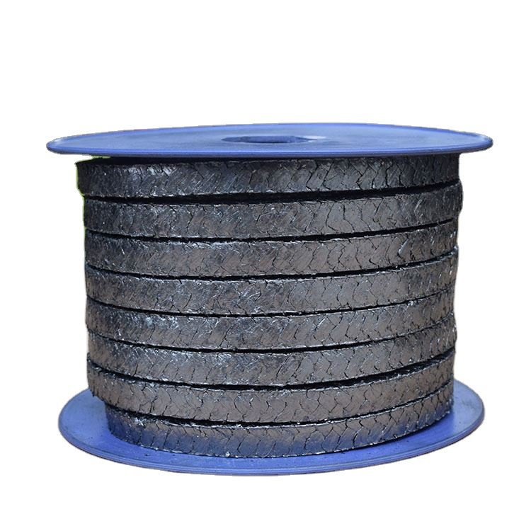 Graphite filled PTFE hydraulic rod seal low friction coefficient piston ...