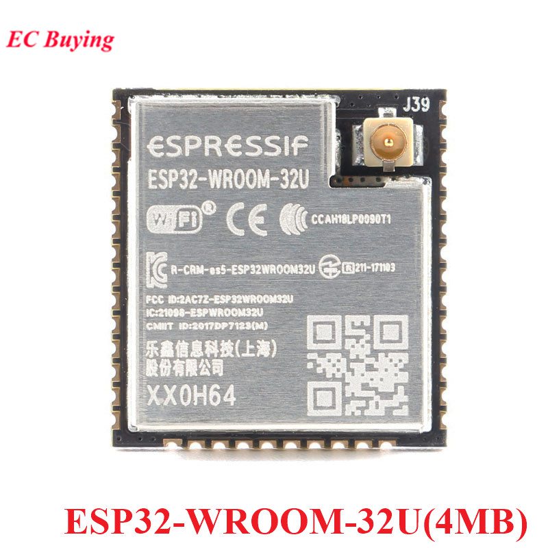 Esp32 Devkitc Esp32 Devkitc 32d Esp32 Devkitc 32u Development Board Esp32 Wifi Module Esp32 1774
