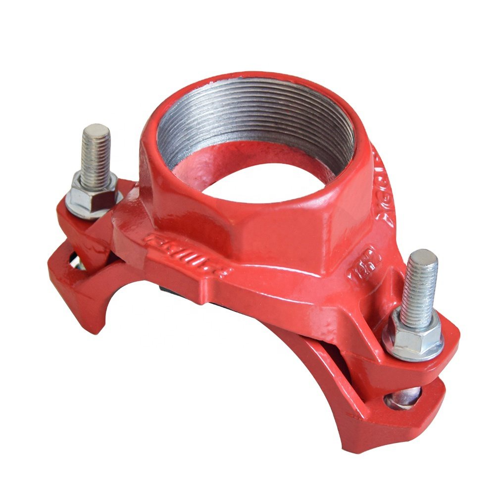 Approved Grooved Mechanical Cross For Fire Protection Uls Listed ...