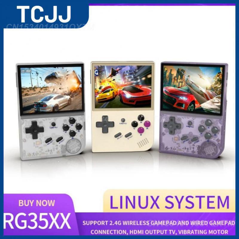 Gaming Emulator Game Machines Mini Retro Linux Os Video Game Consoles ...