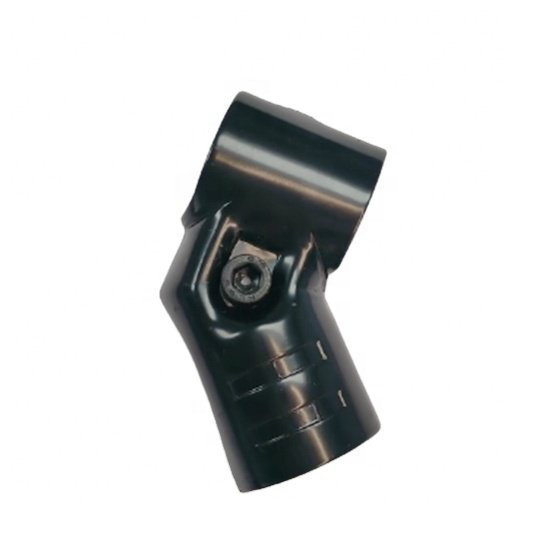 Pipe Fittings Metal Joint Sturdy Metal Joints Lean System 45 Degree ...