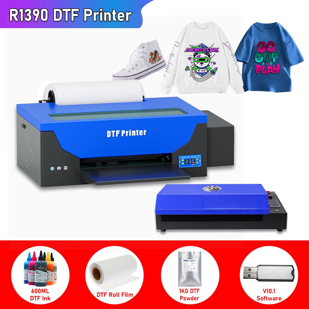 A3 DTF Printer Directly To Film Printer A3 impresora dtf Digital Heat ...