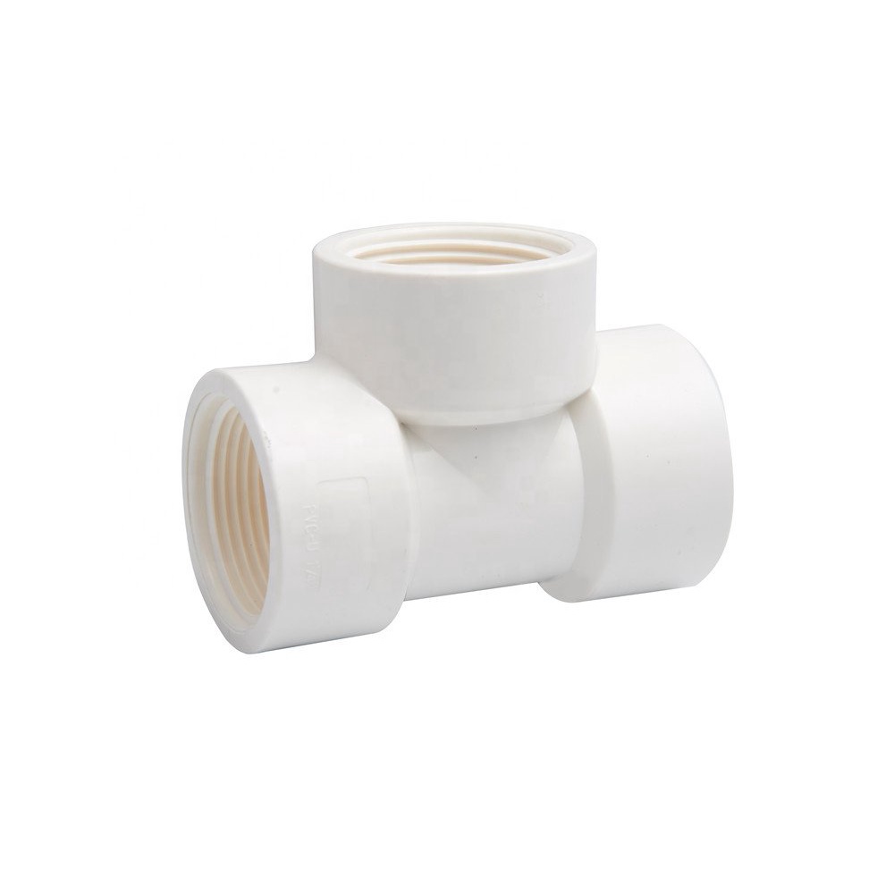 Greentech CHINA WATER SUPPLY PVC CPVC PIPE FITTINGS SCH40 BS PN10&PN16 ...