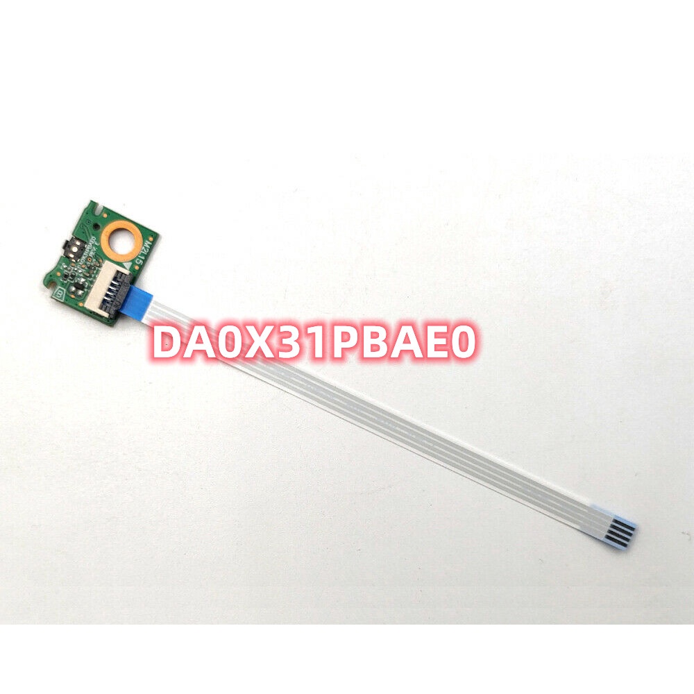 Hp HP TPN-Q178 13-w 13-ac Power Boot Board Switch Board 4 Wires ...