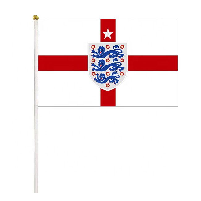 England Football Team top 32 country flags string football team flag ...