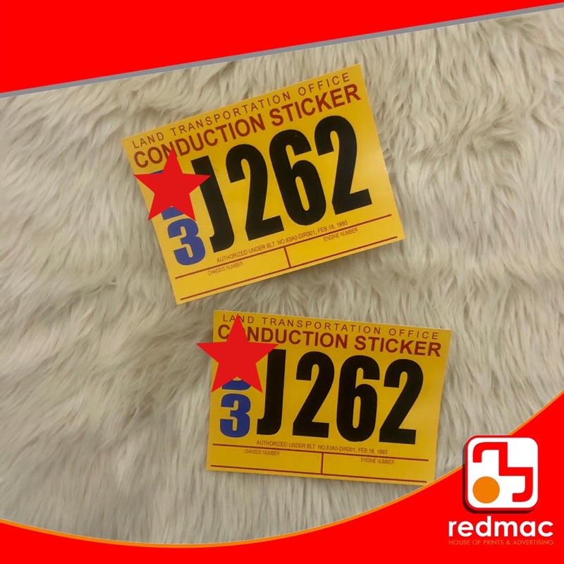 Restore Conduction Sticker Pair Waterproof | Shopee Philippines