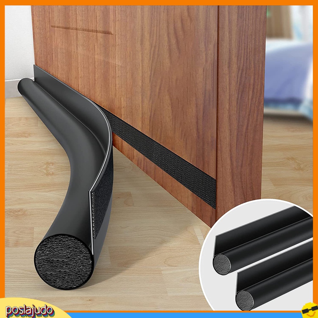 (Poslajudo) Eco-friendly Door Stop Strip for Home under Door Draft ...