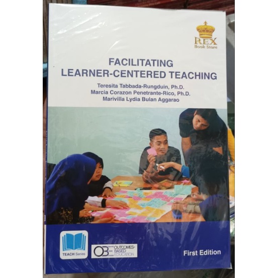 FACILITATING LEARNER-CENTERED TEACHING FIRST EDITION | Shopee Philippines