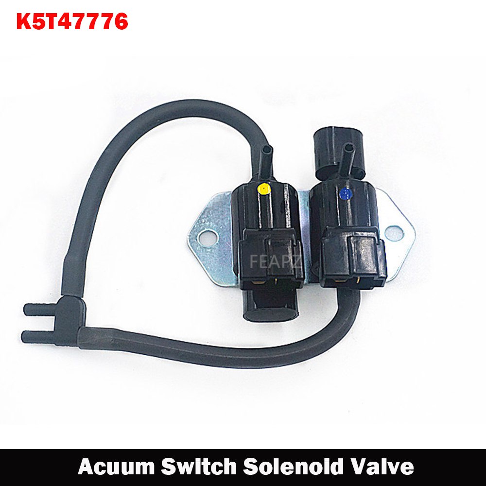 Control Solenoid Valve For Mitsubishi Pajero Freewheel Clutch L200 L300 ...