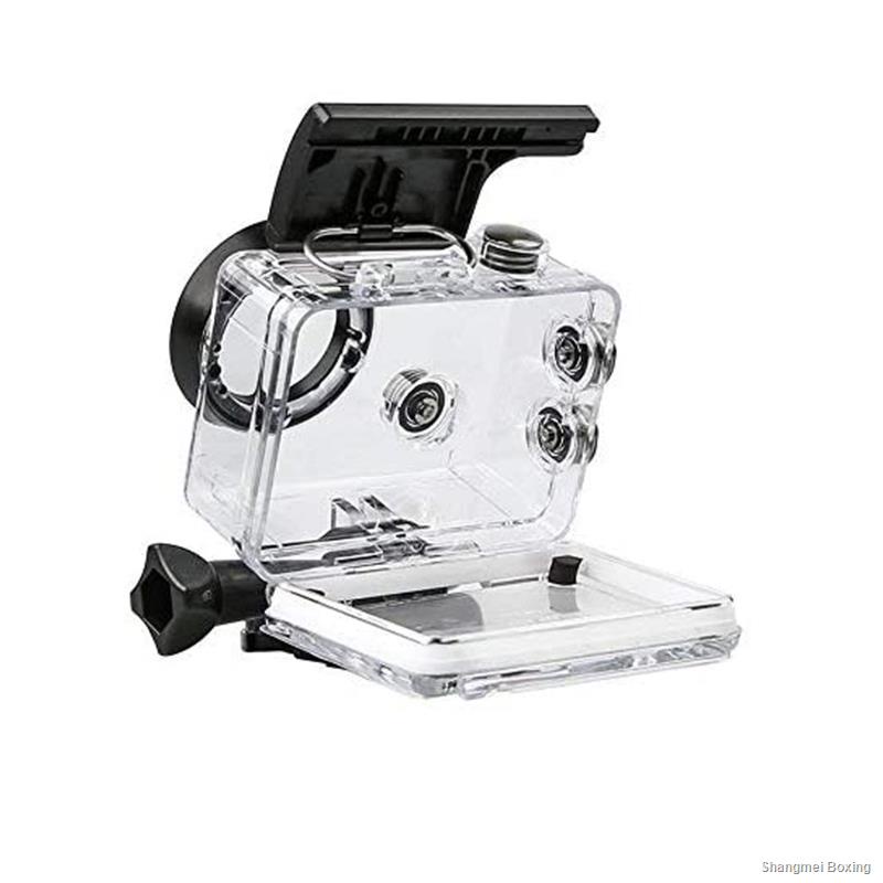⊕ ۩AKASO Waterproof Case for AKASO Brave 4/ V50X/EK7000 Pro Action ...