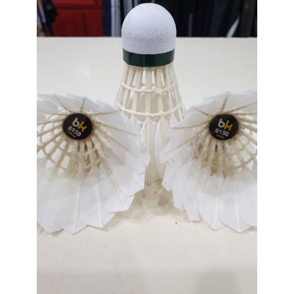 BADMINTON SHUTTLECOCK BLACKNIGHT 6150 (PER PIECE) | Shopee Philippines