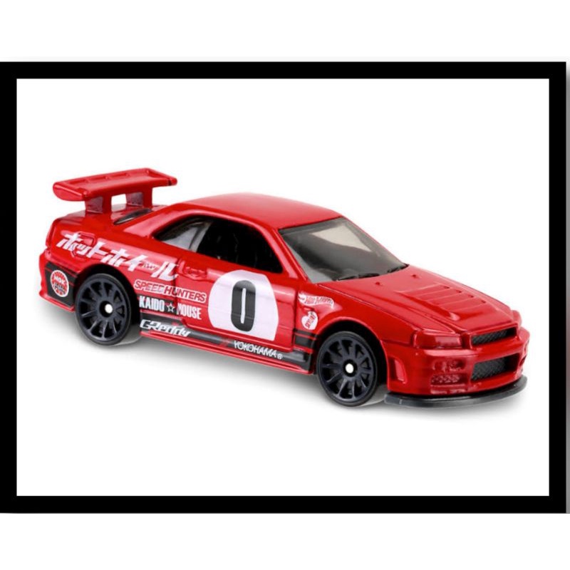 ๑NISSAN SKYLINE GT-R R34 - NEED FOR SPEED - GRAN TURISMO - FNF ...