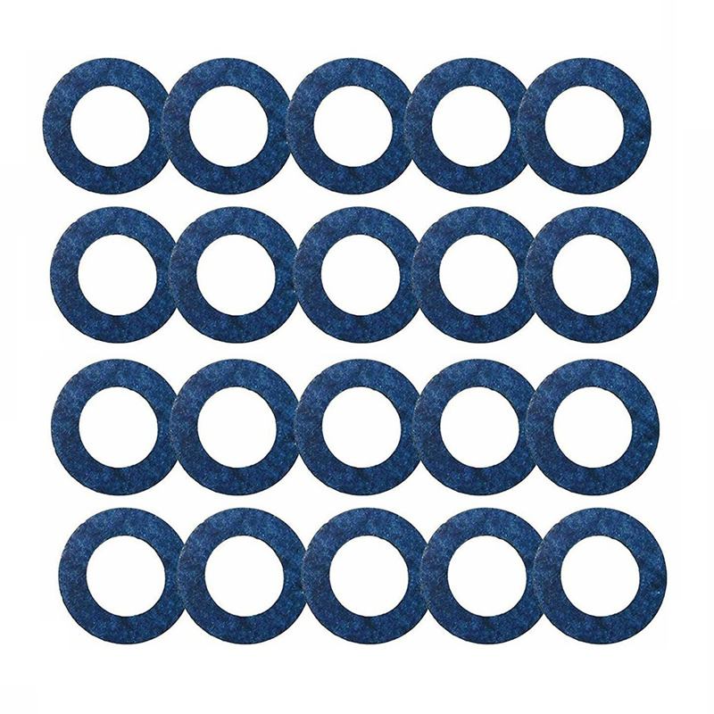 Oil Drain Plug Gaskets Fit For Toyota Lexus Scion Crush Washer Seals ...