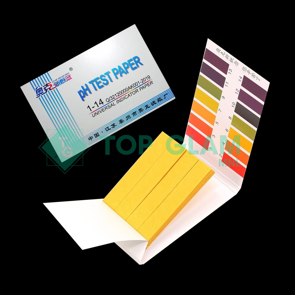 PH Test Strip (Laboratory use) | Shopee Philippines