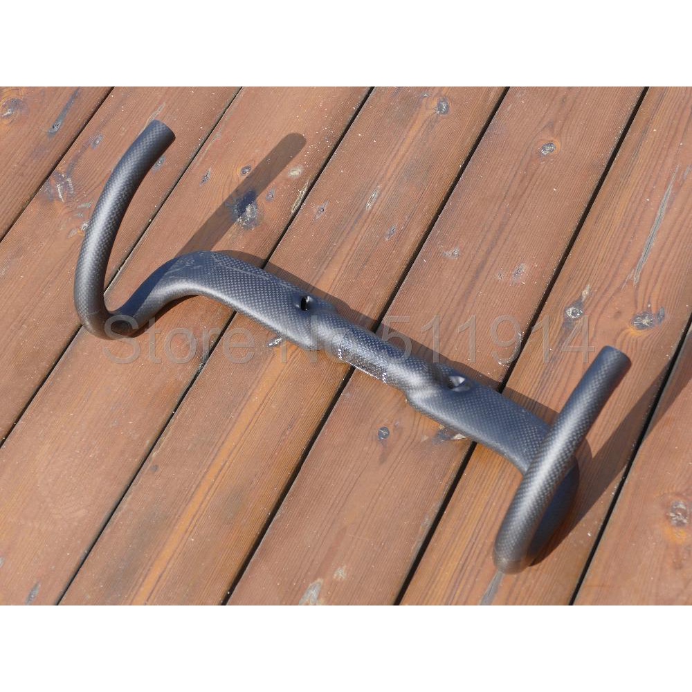 2017# HB-6 Toray Carbon Bicycle Handlebar For Road Bike Full Carbon Fiber Handlebar | Shopee ...