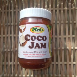 Merl's Coco Jam Jelly Spread Bestseller Mindoro's Pure Coconut Delicacy ...