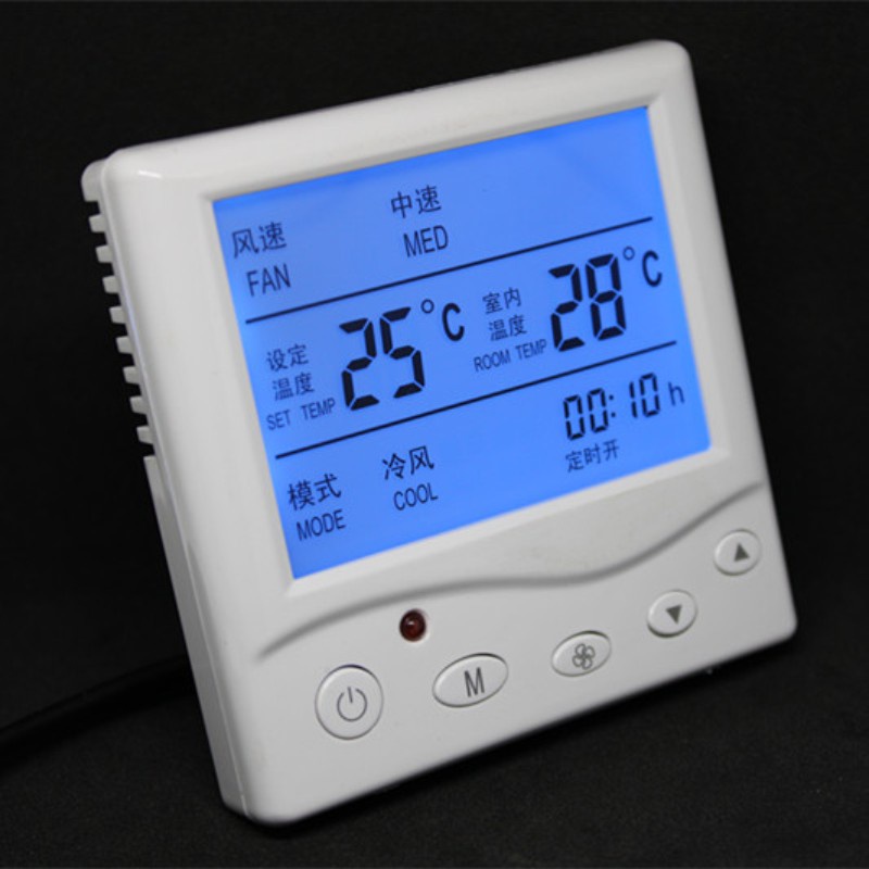 ★Air conditioner temperature controller universal liquid crystal ...