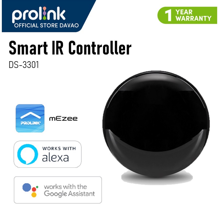 Prolink Smart Home Wifi IR Controller/ IR universal remote control for ...