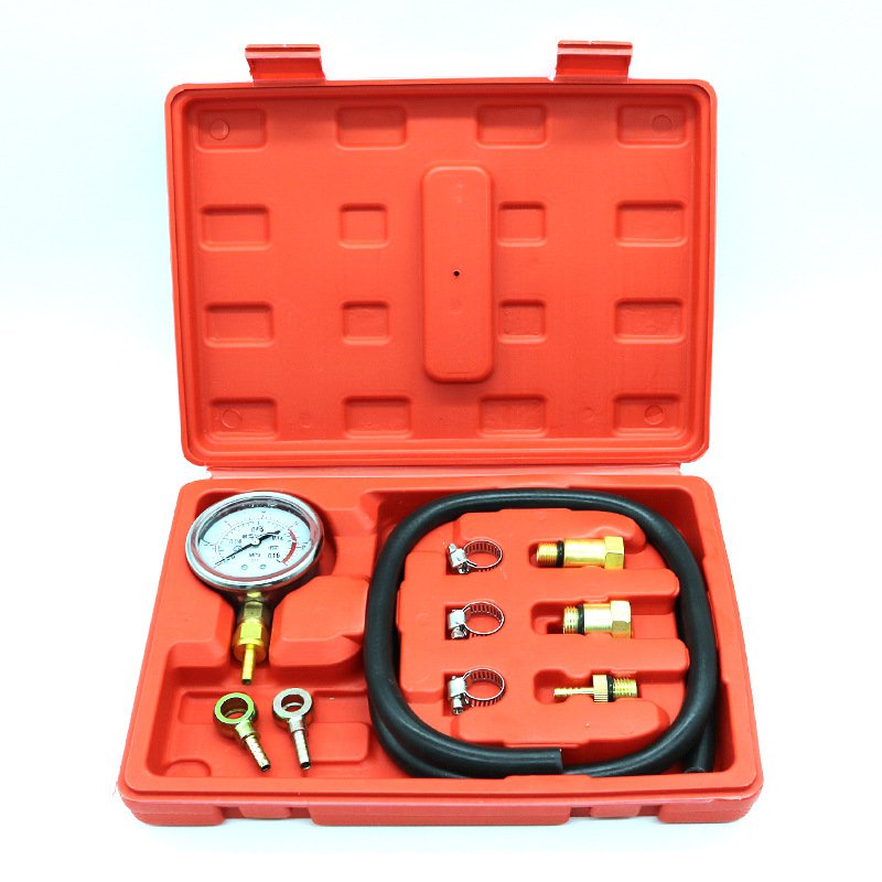 Exhaust Back Pressure Gaug Tester Set,Pressure Tester Gauge Diagnostic ...