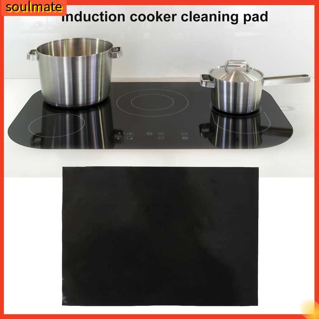 Mat Non-Slip Heat Insulated Silicone Induction Cooker Pad Househould ...
