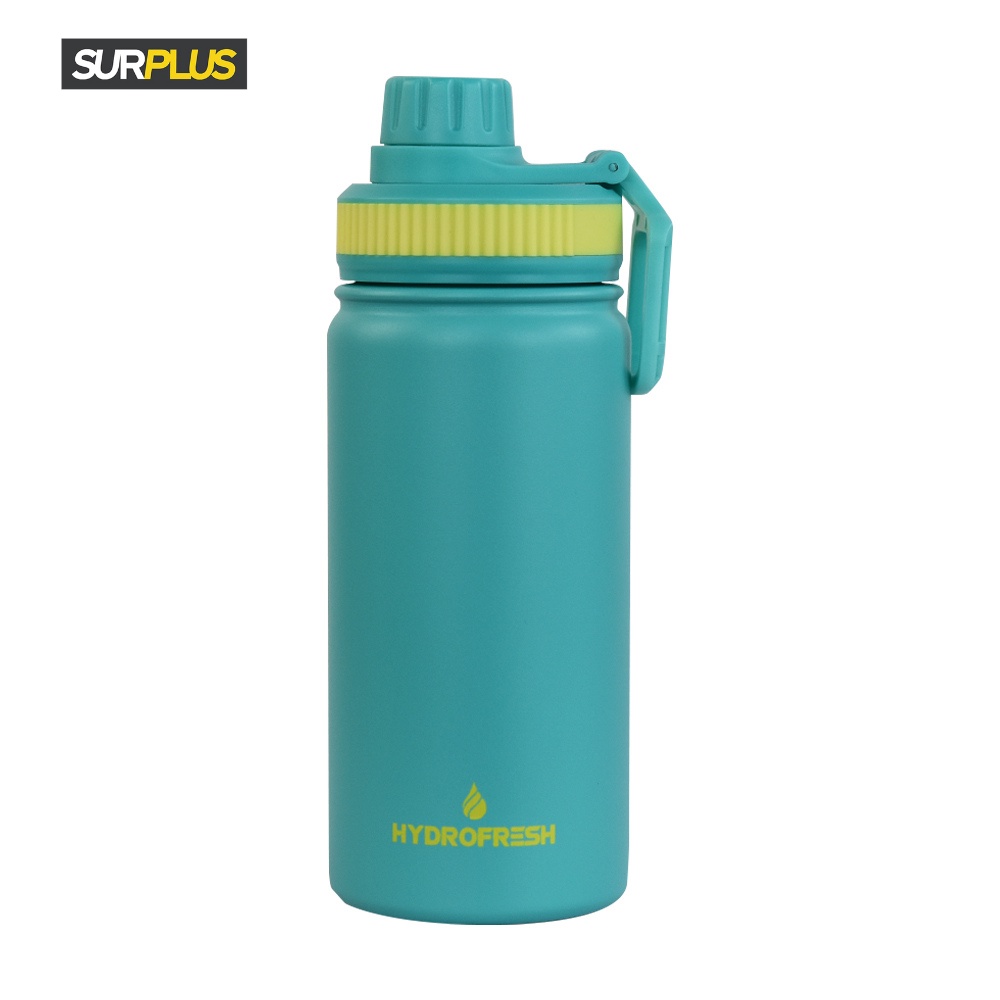Surplus Hydrofresh V9 Flask with Sporty Handle 430mL | Shopee Philippines