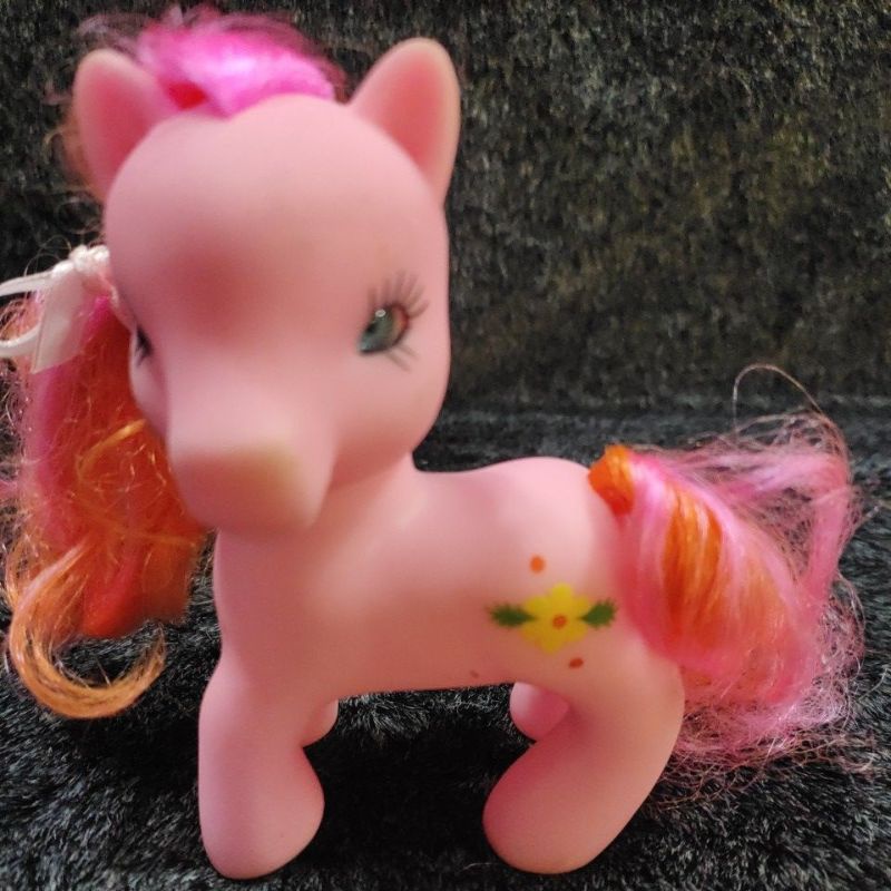 MY LITTLE PONY ORIGINAL COLLECTIBLE TOY(11CM×8CM) | Shopee Philippines
