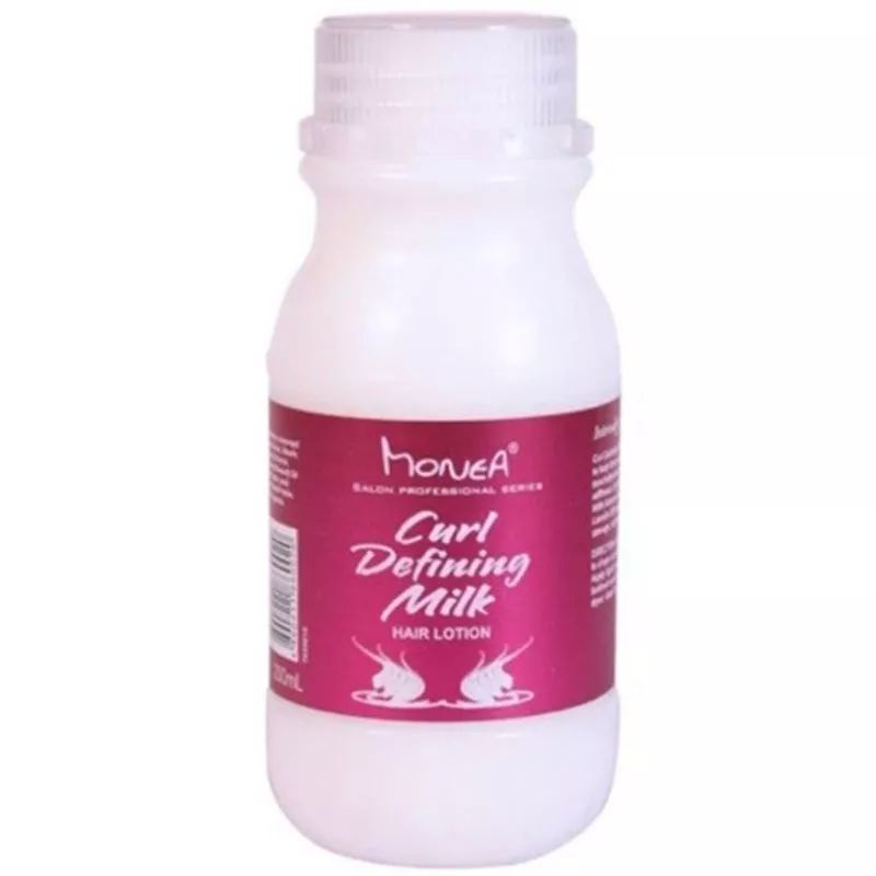 Monea Curl Defining Milk*200ml | Shopee Philippines