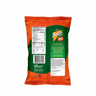 Nova Greens Nacho Cheese 78g | Shopee Philippines
